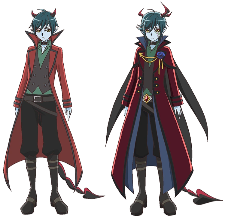 Daruizen | Pretty Cure Wiki | Fandom
