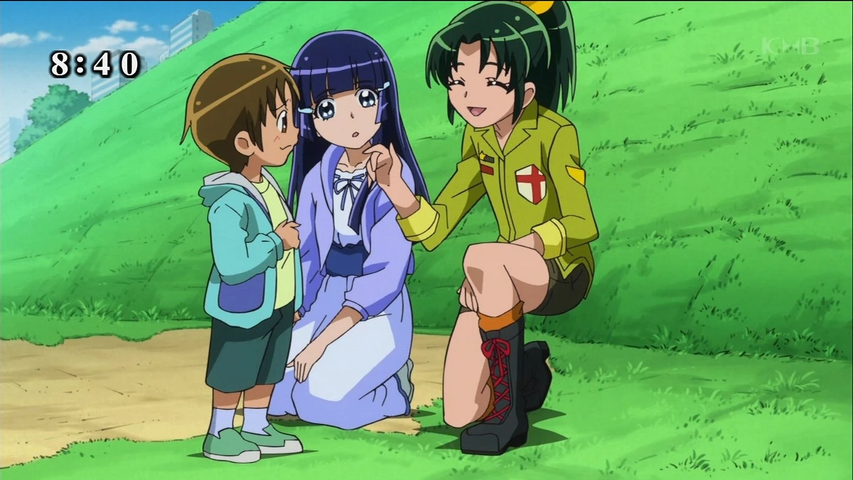 Midorikawa Siblings | Pretty Cure Wiki | Fandom