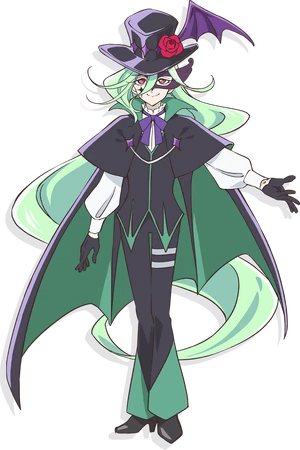 Nijee | Pretty Cure Wiki | Fandom