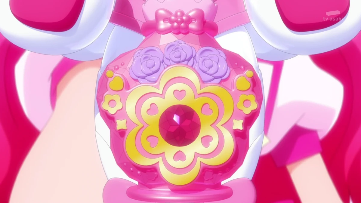 Healing Flower | Pretty Cure Wiki | Fandom