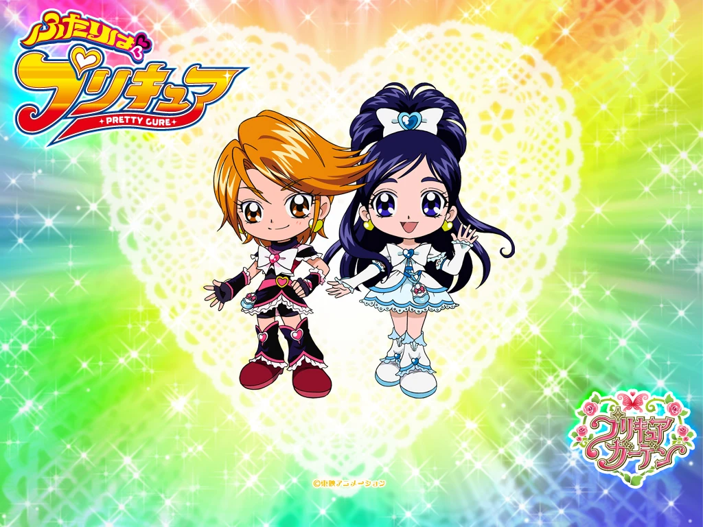 Official Wallpapers | Pretty Cure Wiki | Fandom