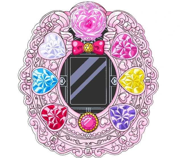 Mirai Pad | Pretty Cure Wiki | Fandom