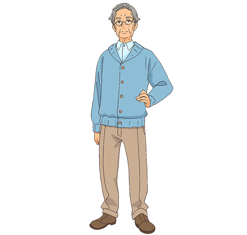 Hoshina Harukichi | Pretty Cure Wiki | Fandom