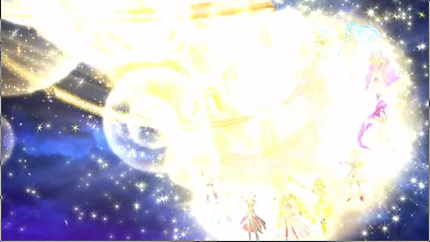 Precure Rainbow Jewel Solution | Precure Wiki | Fandom