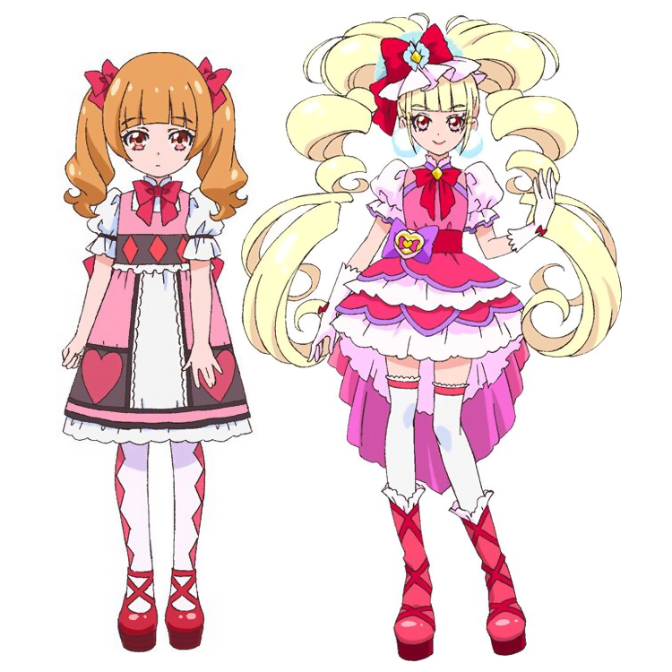 Aisaki Emiru | Pretty Cure Wiki | Fandom