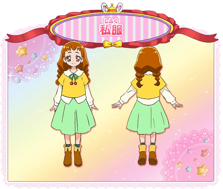 Arisugawa Himari/Image Gallery | Pretty Cure Wiki | Fandom