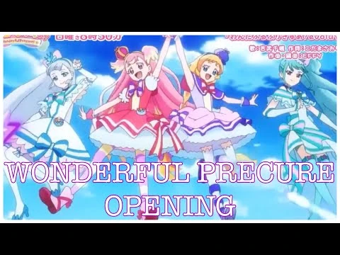 Wonderful Pretty Cure! evolution!! | Pretty Cure Wiki | Fandom