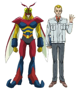 Bunbee | Pretty Cure Wiki | Fandom