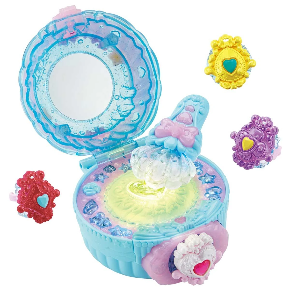 Tropical-Rouge! Pretty Cure Merchandise | Pretty Cure Wiki | Fandom