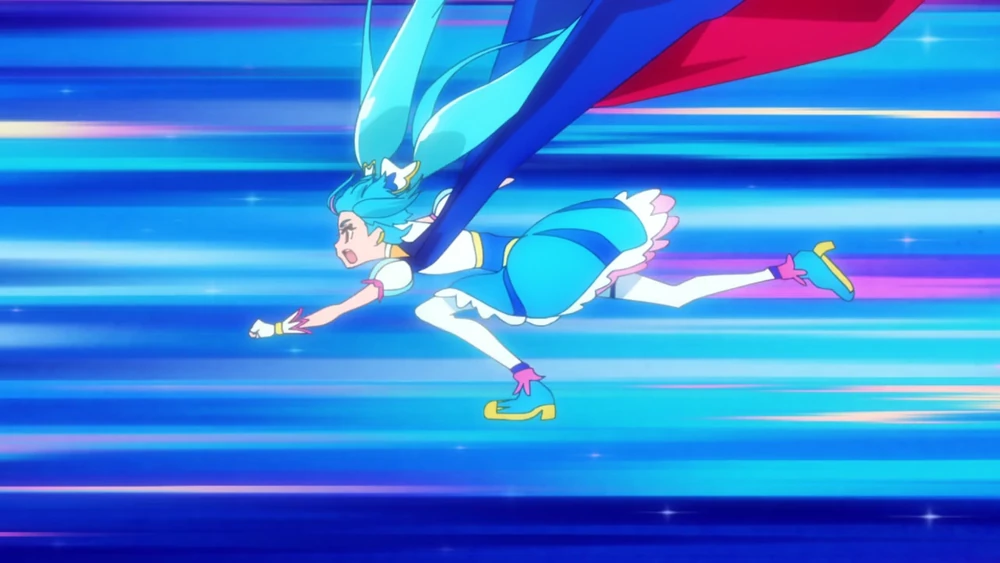 Sky Punch | Wiki Prettycure | Fandom