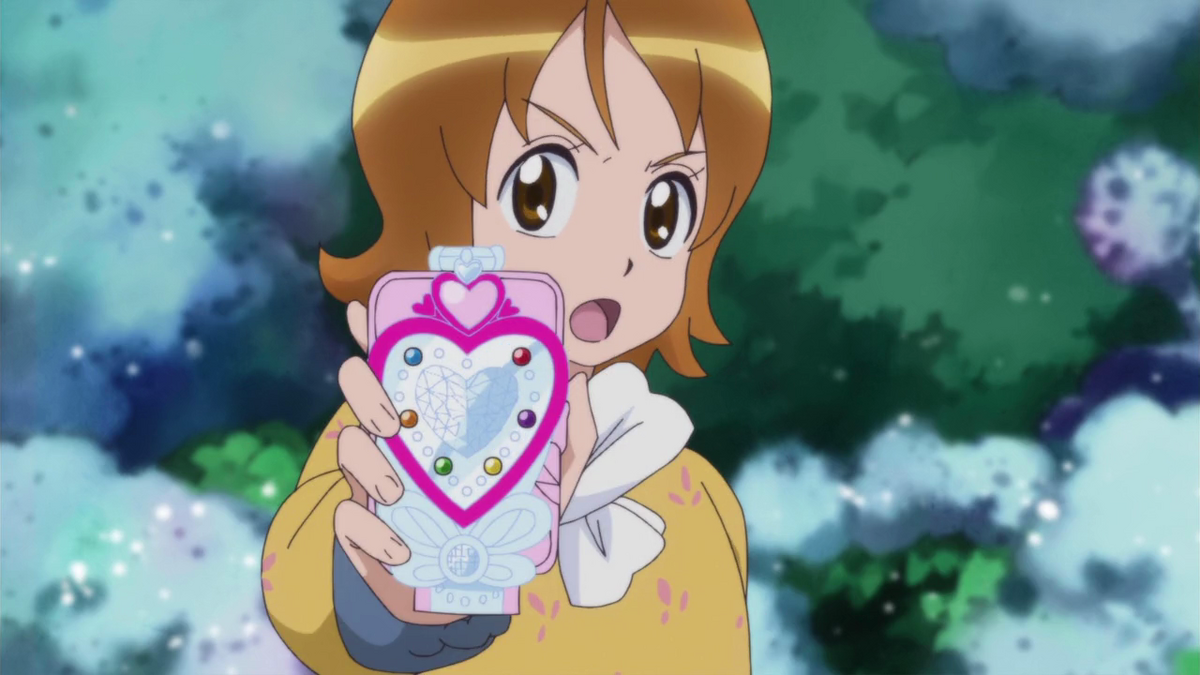Yuko Omori/Historia | Pretty Cure Wiki | Fandom