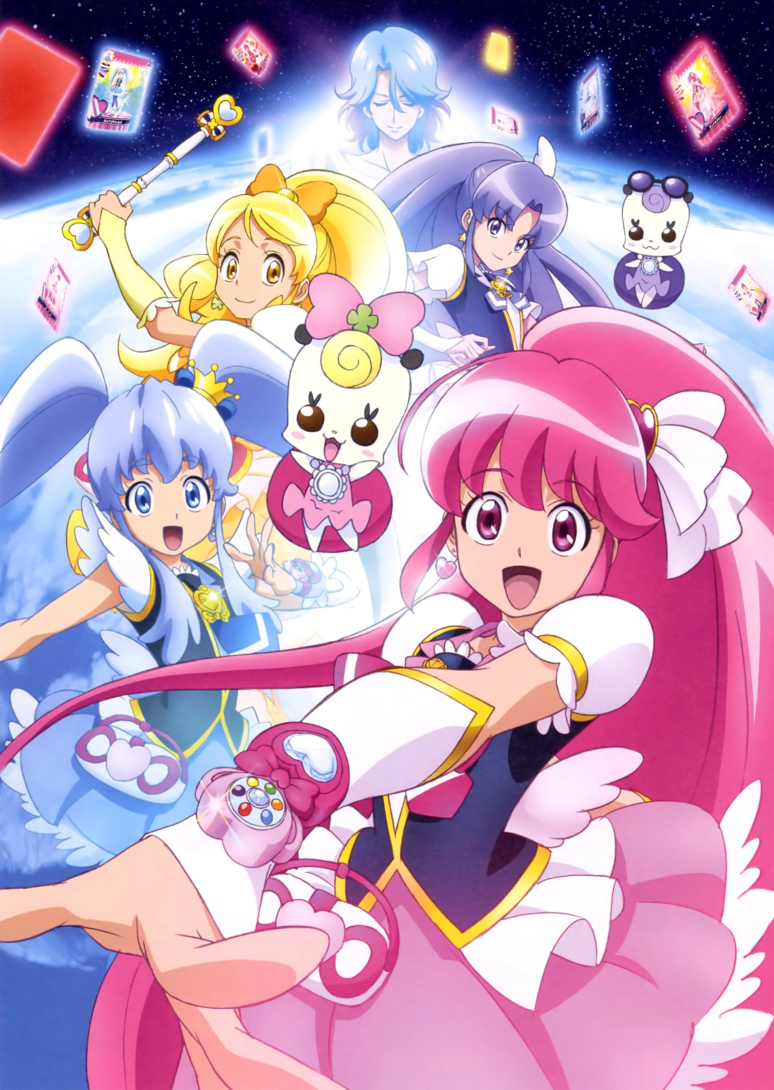 Discuss Everything About Pretty Cure Wiki | Fandom