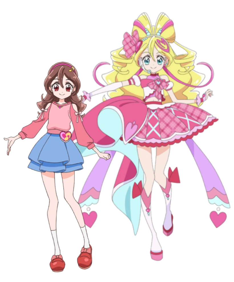 Uta Sakura | Pretty Cure Wiki | Fandom