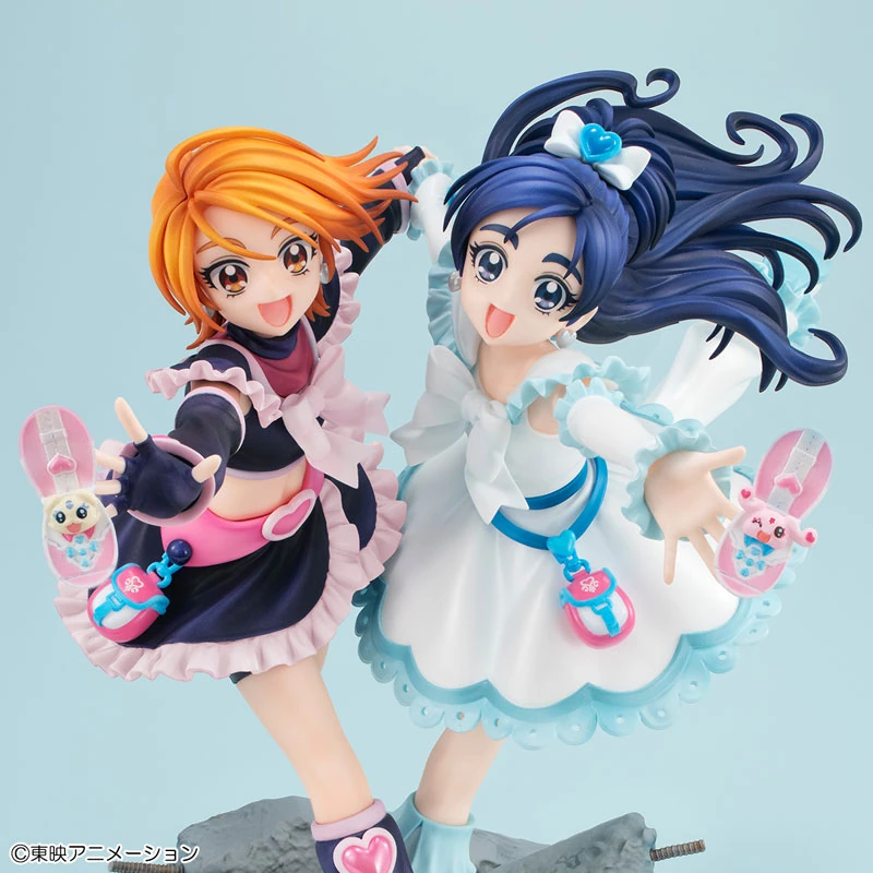MegaHouse Figures | Pretty Cure Wiki | Fandom