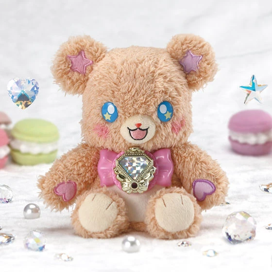 Talking Transformation Mofurun | Pretty Cure Wiki | Fandom