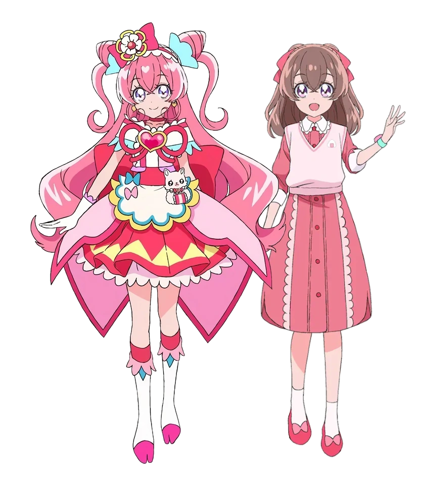 Yui Nagomi/Galería | Pretty Cure Wiki | Fandom