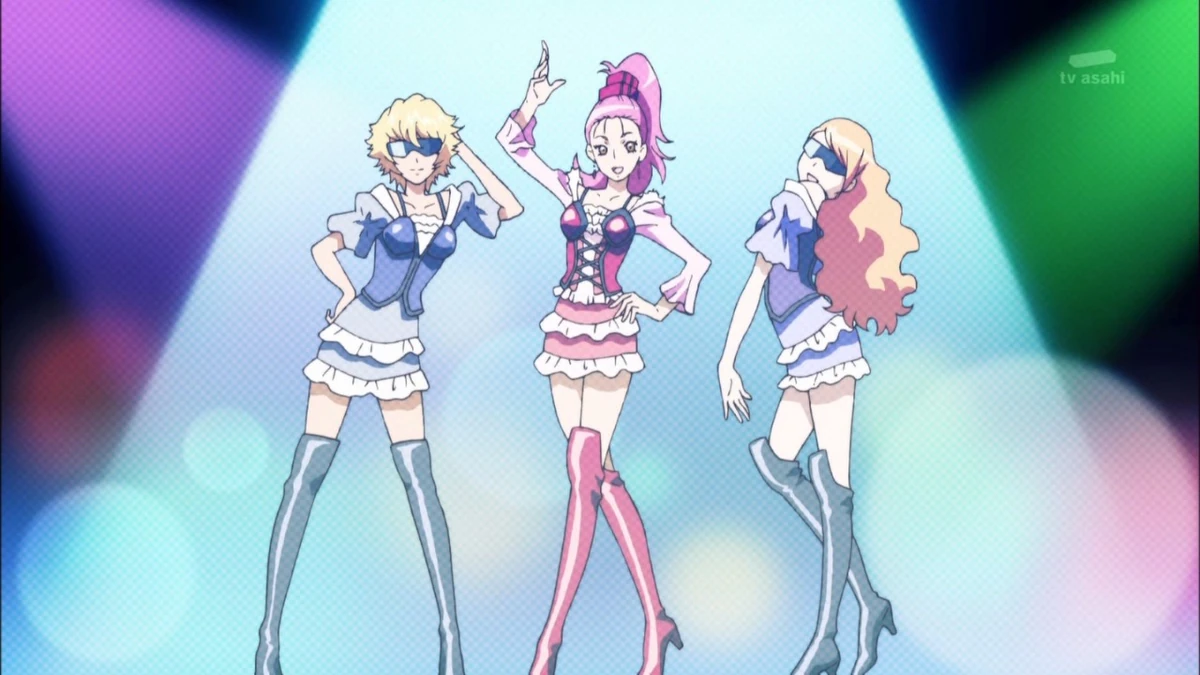 Trinity | Pretty Cure Wiki | Fandom