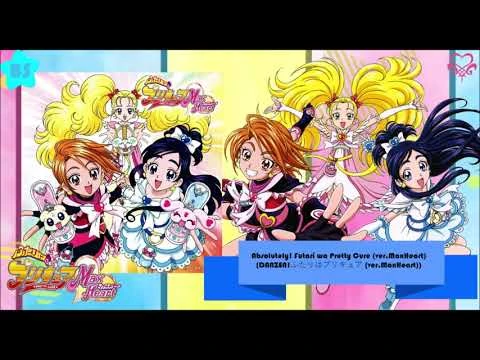 DANZEN! Futari wa Pretty Cure (ver. Max Heart) | Pretty Cure Wiki | Fandom