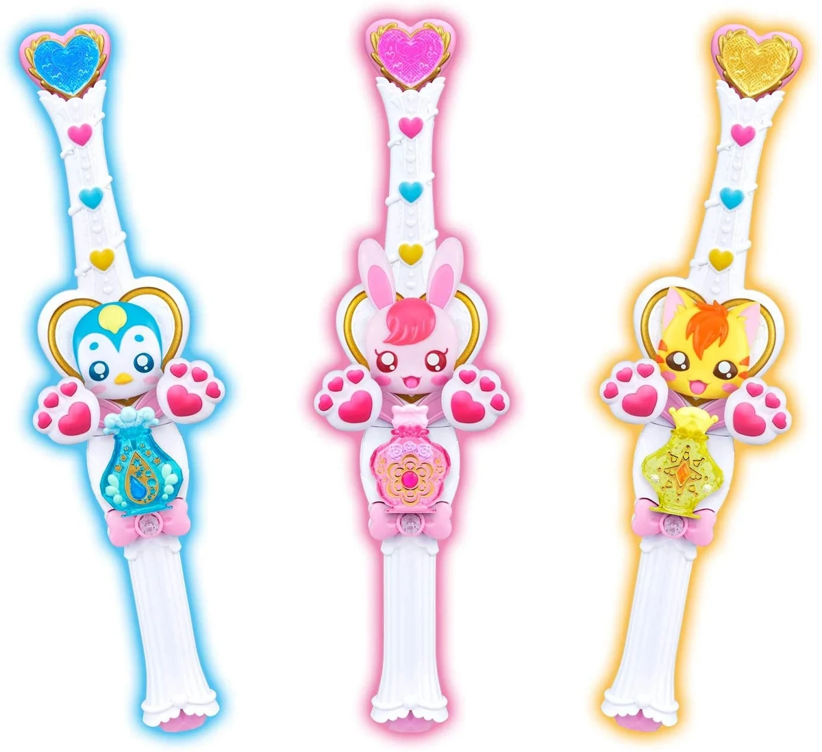 Healing Stick | Pretty Cure Wiki Tiếng Việt | Fandom