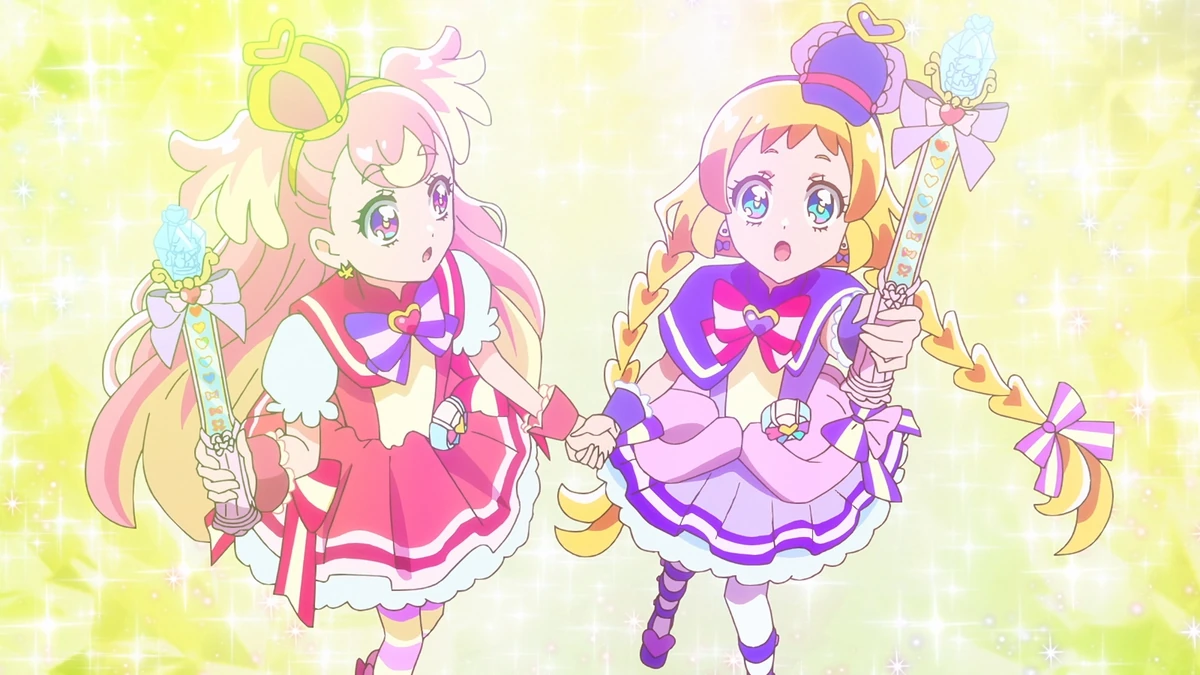 WPC05 | Pretty Cure Wiki | Fandom
