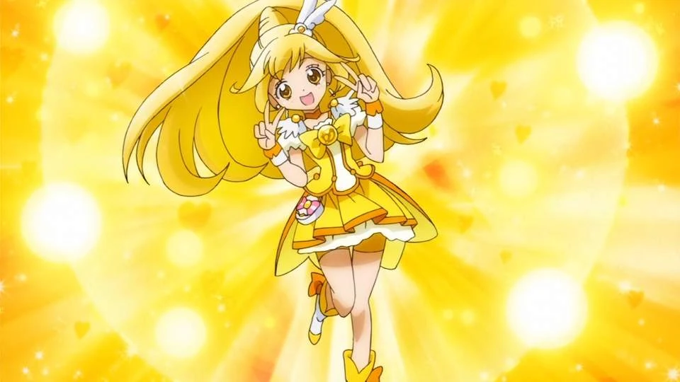 Yayoi Kise/Cure Peace | Pretty Cure Wiki | Fandom