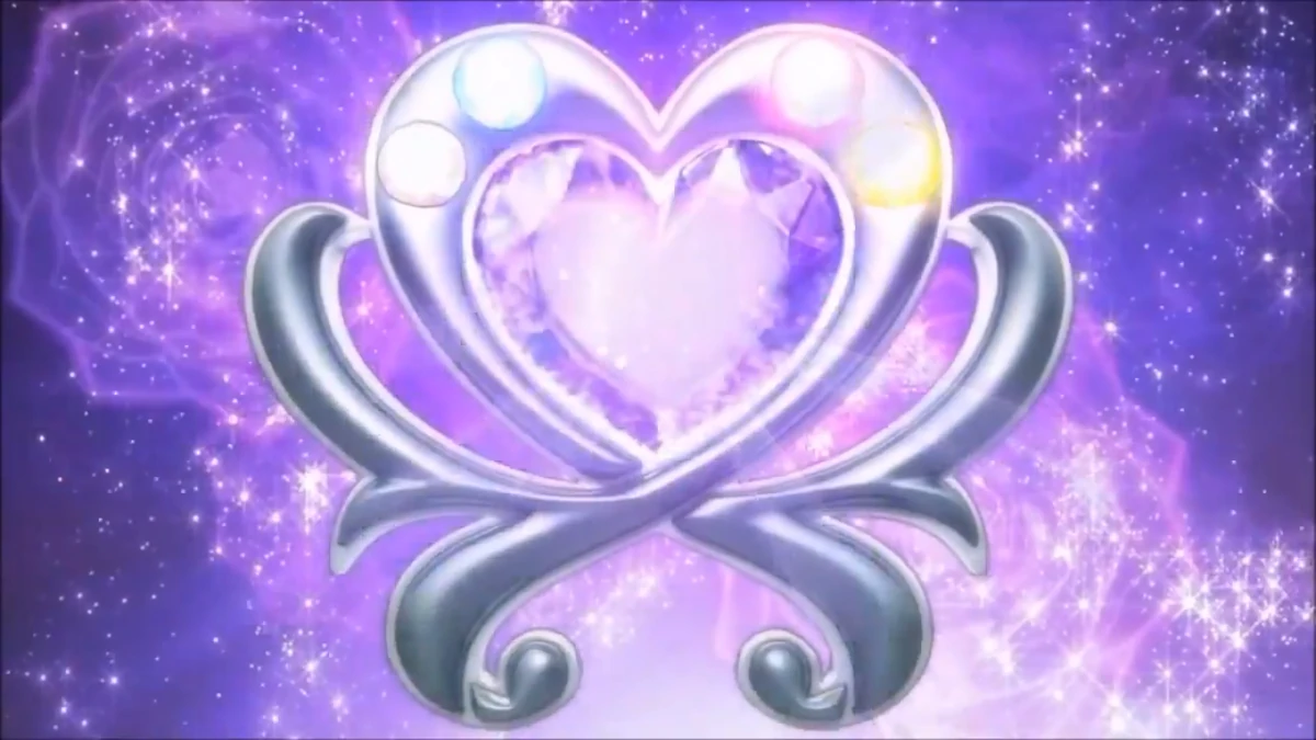 Silver Forte Wave | Pretty Cure Wiki | Fandom