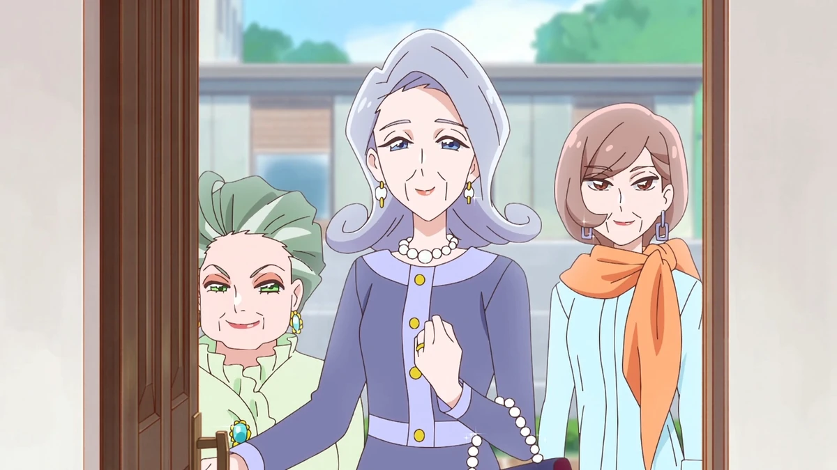 Category:Wonderful Pretty Cure! characters | Pretty Cure Wiki | Fandom