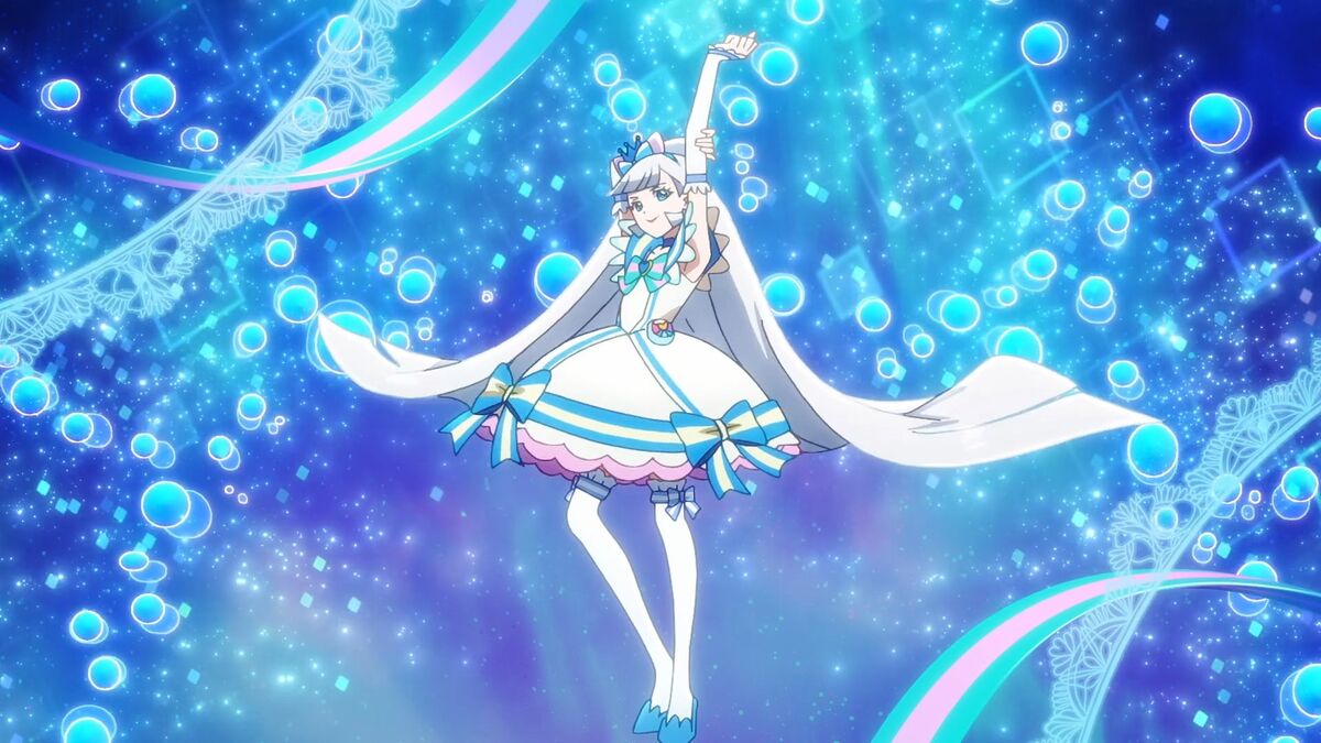 Юки НекояшикиКюа Нямми Pretty Cure вики Fandom