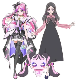 Meroron | Pretty Cure Wiki | Fandom