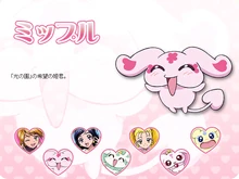 Mipple/Image Gallery | Pretty Cure Wiki | Fandom