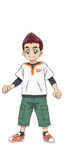 Kosuke Asai | Pretty Cure Wiki | Fandom
