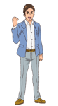 Oikawa Yumeo | Pretty Cure Wiki | Fandom