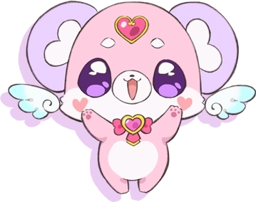 Pochitan | Pretty Cure Wiki | Fandom