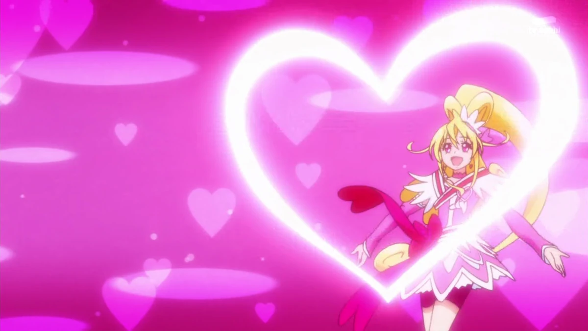 My Sweet Heart | Pretty Cure Wiki Tiếng Việt | Fandom