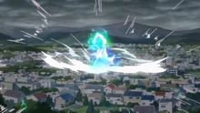 Sky Punch | Pretty Cure Wiki | Fandom