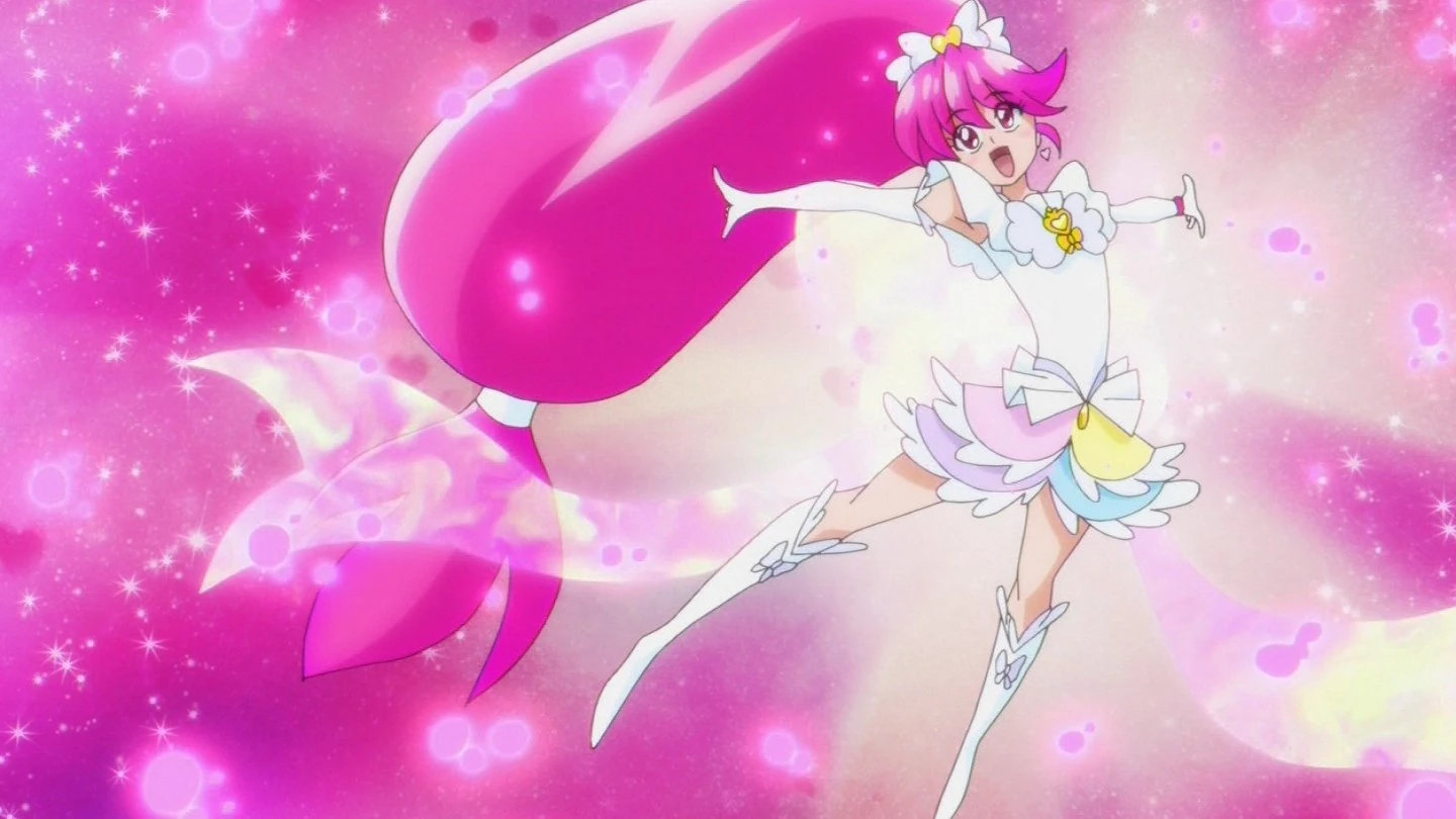 Innocent Form | Pretty Cure Wiki | Fandom
