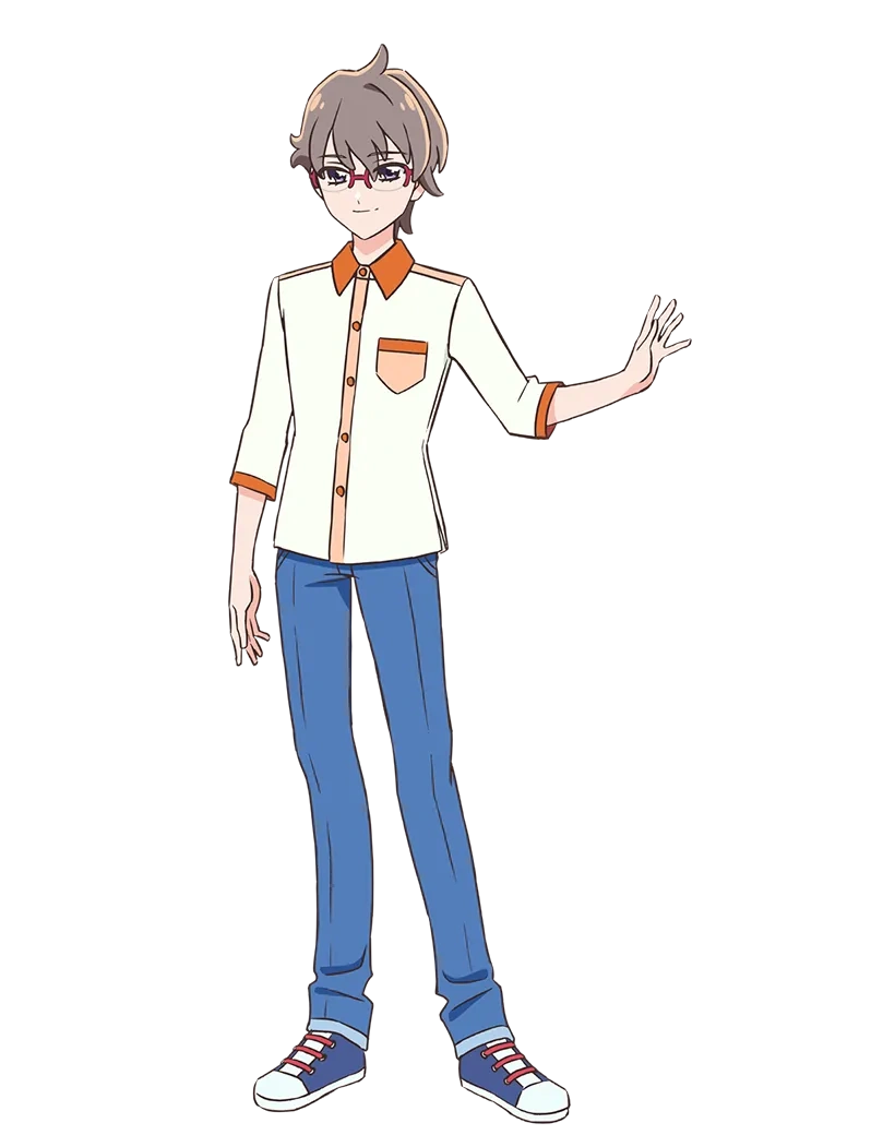 Toyama Satoru/Image Gallery | Pretty Cure Wiki | Fandom