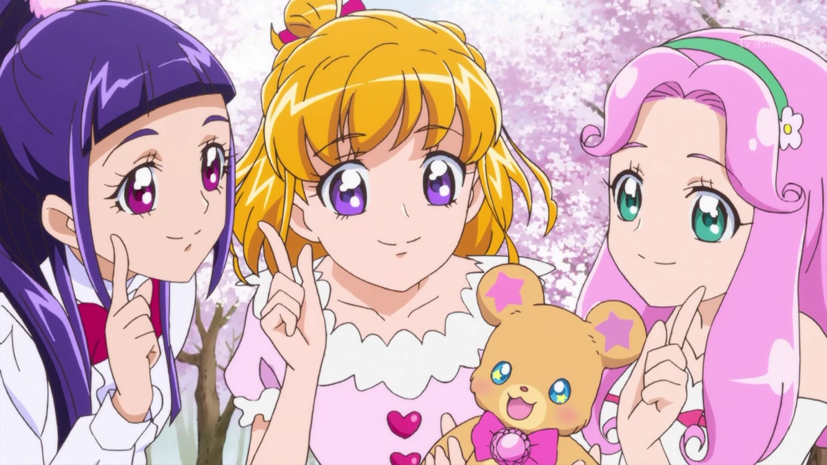 MTPC50/Image Gallery | Pretty Cure Wiki | Fandom
