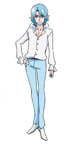 Blue | Pretty Cure Wiki | Fandom