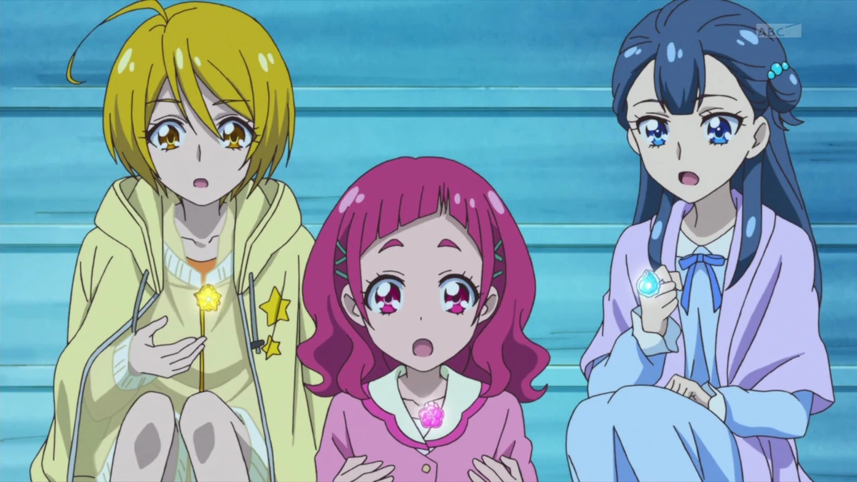 HUGtto Folge 12 | Pretty Cure Wiki | Fandom