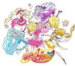 HUGtto! Pretty Cure | Pretty Cure Wiki | Fandom