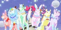 Crystal Animals | Pretty Cure Wiki | Fandom