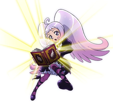 Nico | Pretty Cure Wiki | Fandom