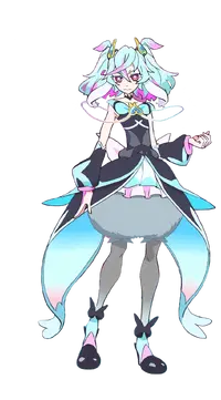 Preme | Wiki Prettycure | Fandom