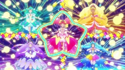 Yuni/Cure Cosmo | Pretty Cure Wiki | Fandom