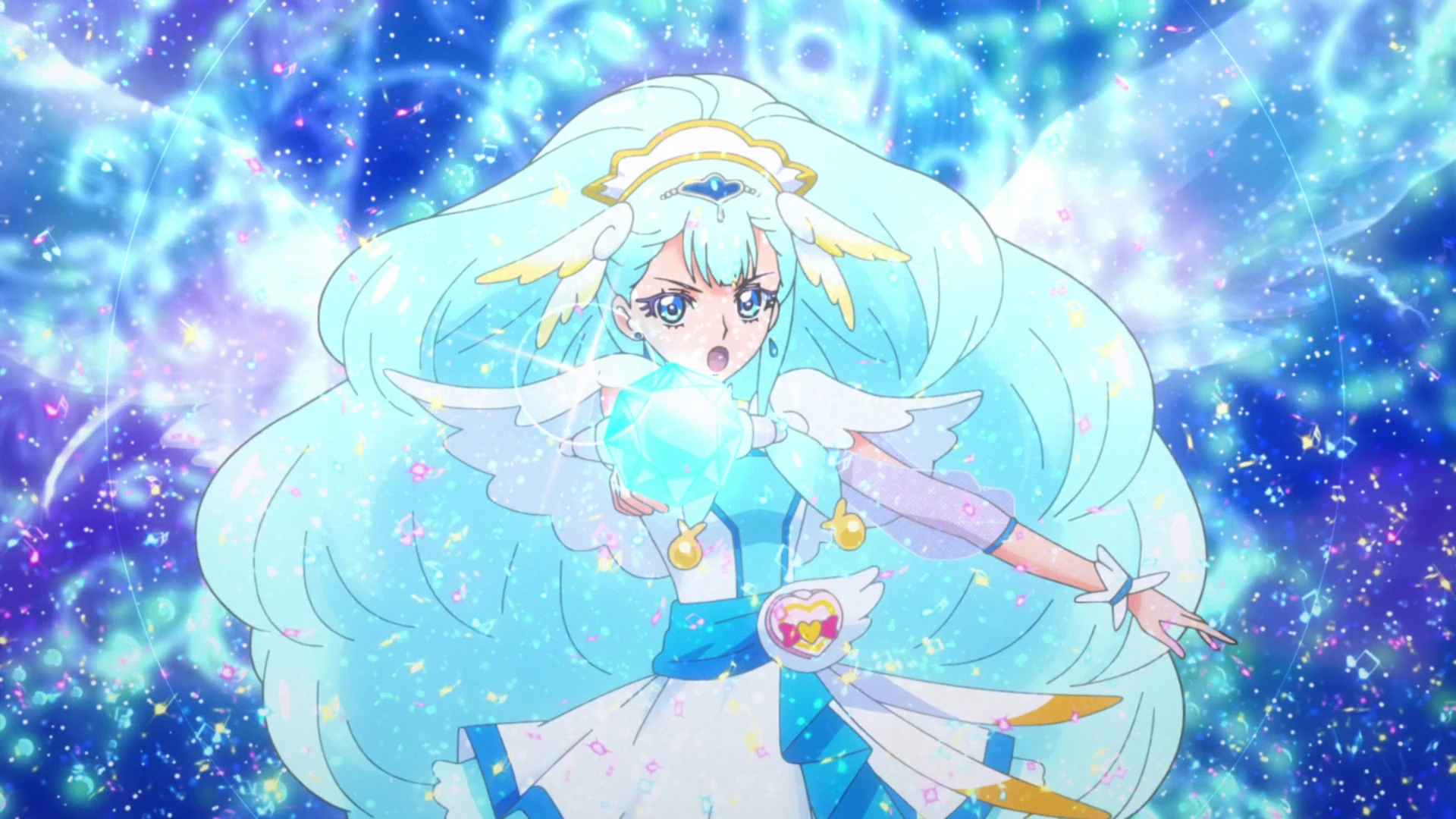 Feather Blast | Pretty Cure Wiki | Fandom