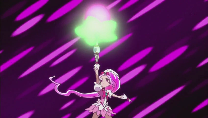 Precure Pink Forte Wave | Precure Wiki | Fandom