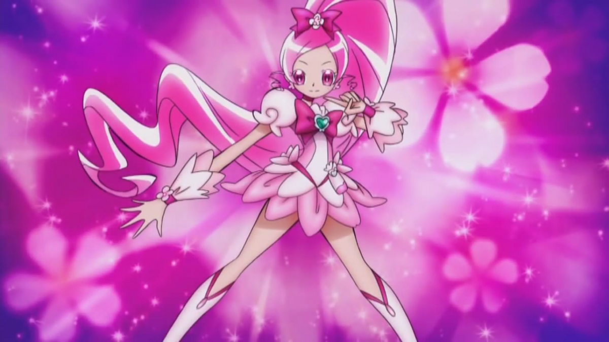 Tsubomi Hanasakicure Blossom Pretty Cure Wiki Fandom