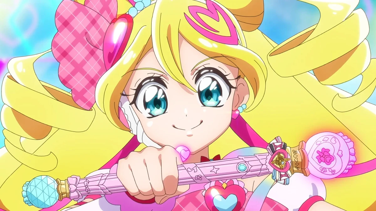 Kirakkiran・For・You | Pretty Cure Wiki | Fandom