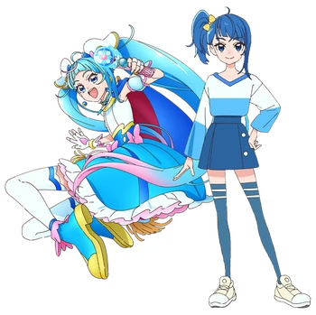 Sora Harewataru | Pretty Cure Wiki | Fandom